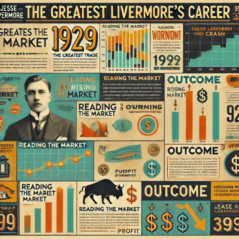 How To Invest Like Jesse Livermore: 20th-Century Stock Trader