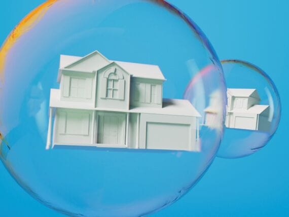 The Complete History of Housing Bubbles Around the World