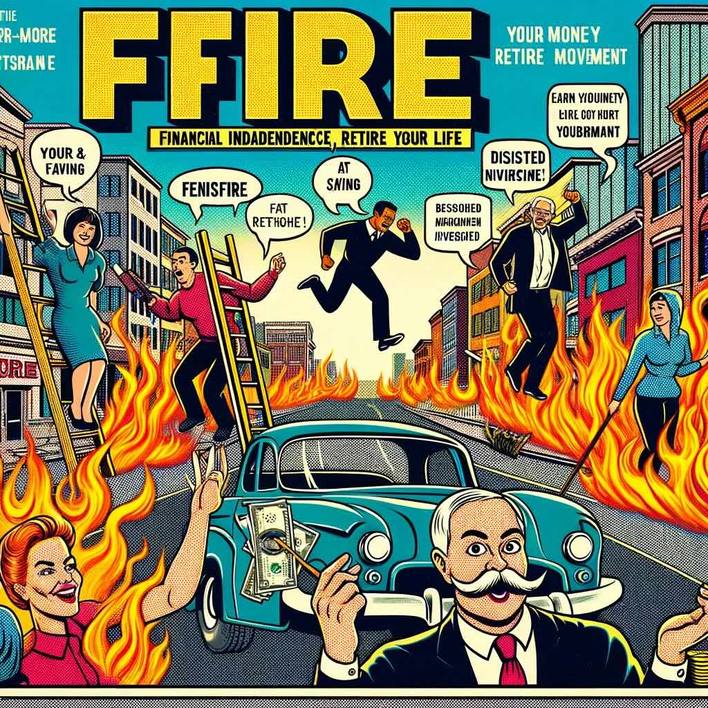 FIRE: Complete Guide to Financial Independence & Retiring Early