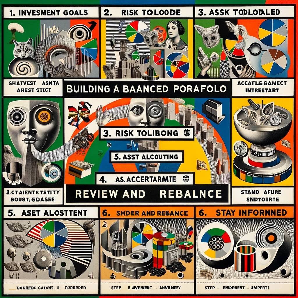 Building a Balanced Investment Portfolio: A Step-by-Step Guide