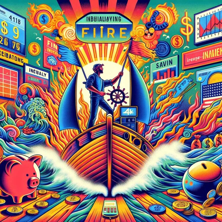 Calculating Your FIRE Number: Steps towards an Early Retirement