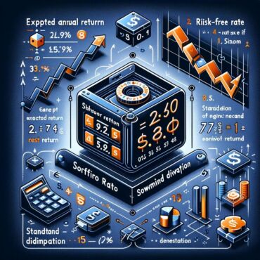 Sharpe Ratio vs Sortino Ratio: Key Differences and Similarities