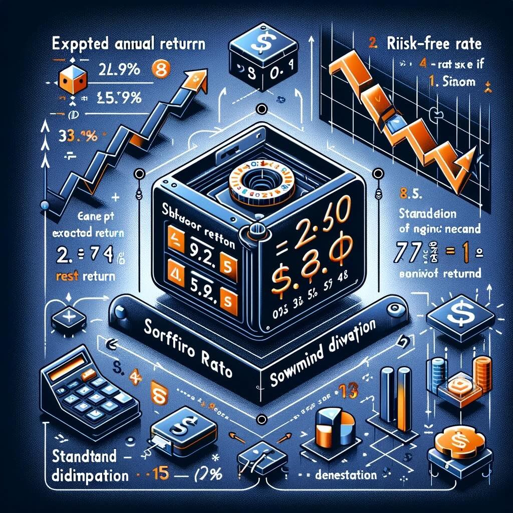 Sharpe Ratio vs Sortino Ratio: Key Differences and Similarities