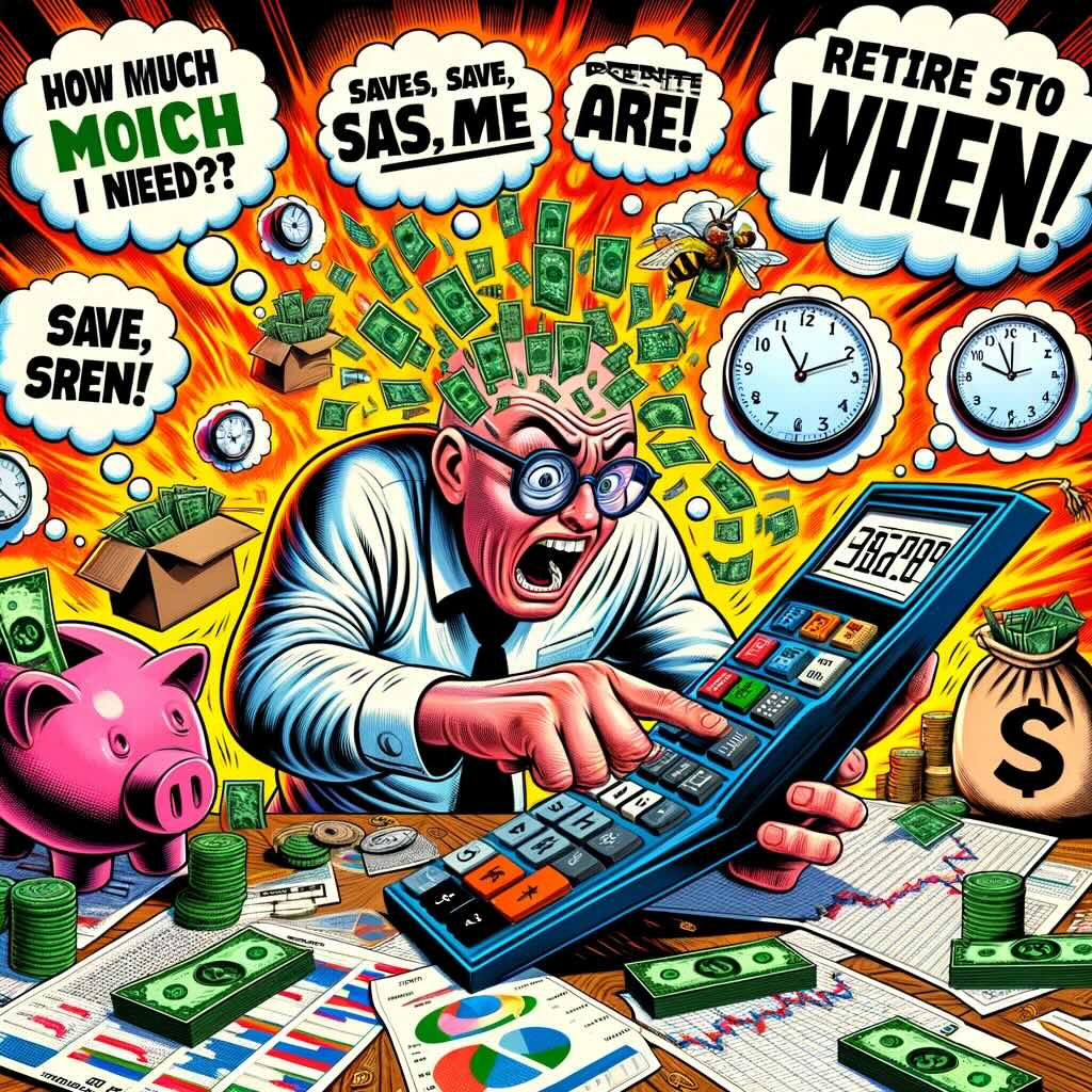 Calculating Your FIRE Number: Steps towards an Early Retirement