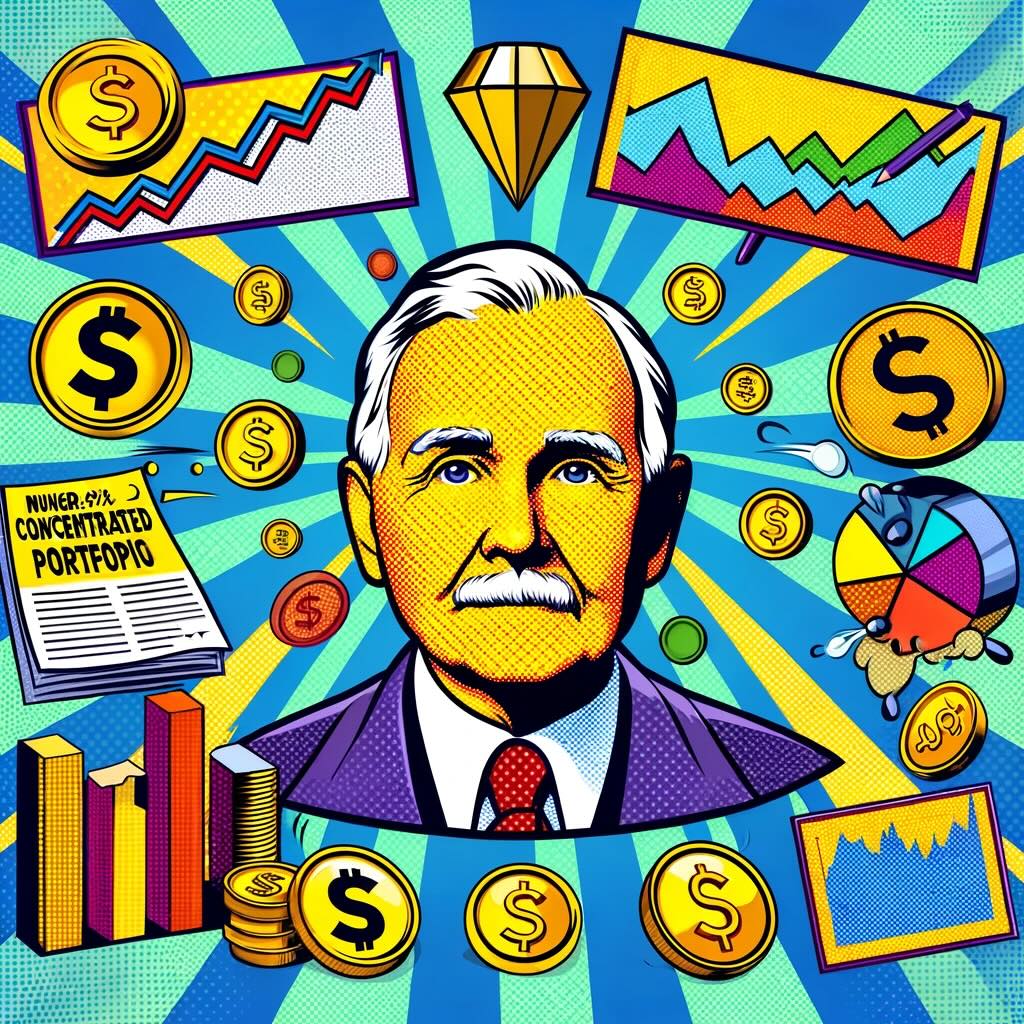 Why Charlie Munger Believes in Concentrated Portfolios