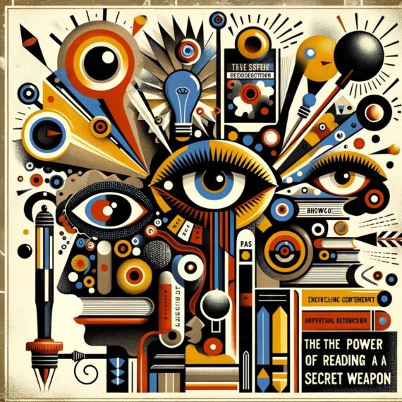 The Power of Reading: Charlie Munger's Secret Investing Weapon