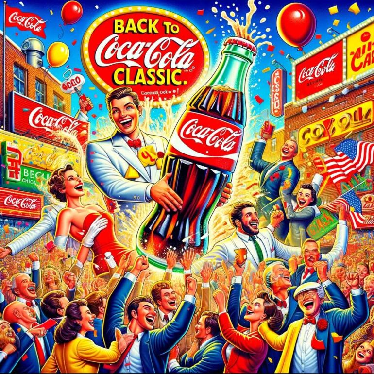 Warren Buffett’s Investment in Coca-Cola: An Investing Case Study