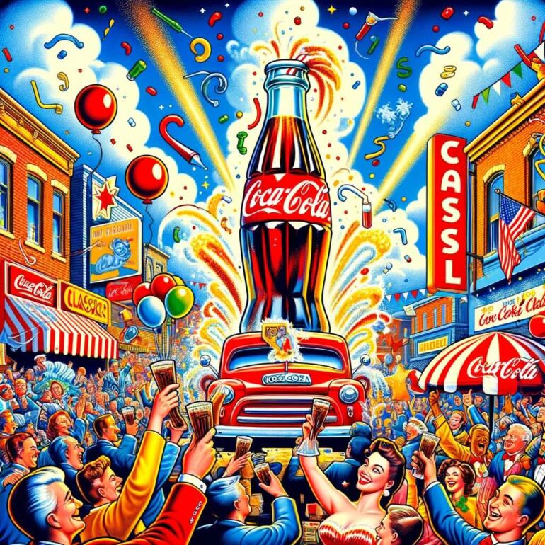 Warren Buffett’s Investment in Coca-Cola: An Investing Case Study