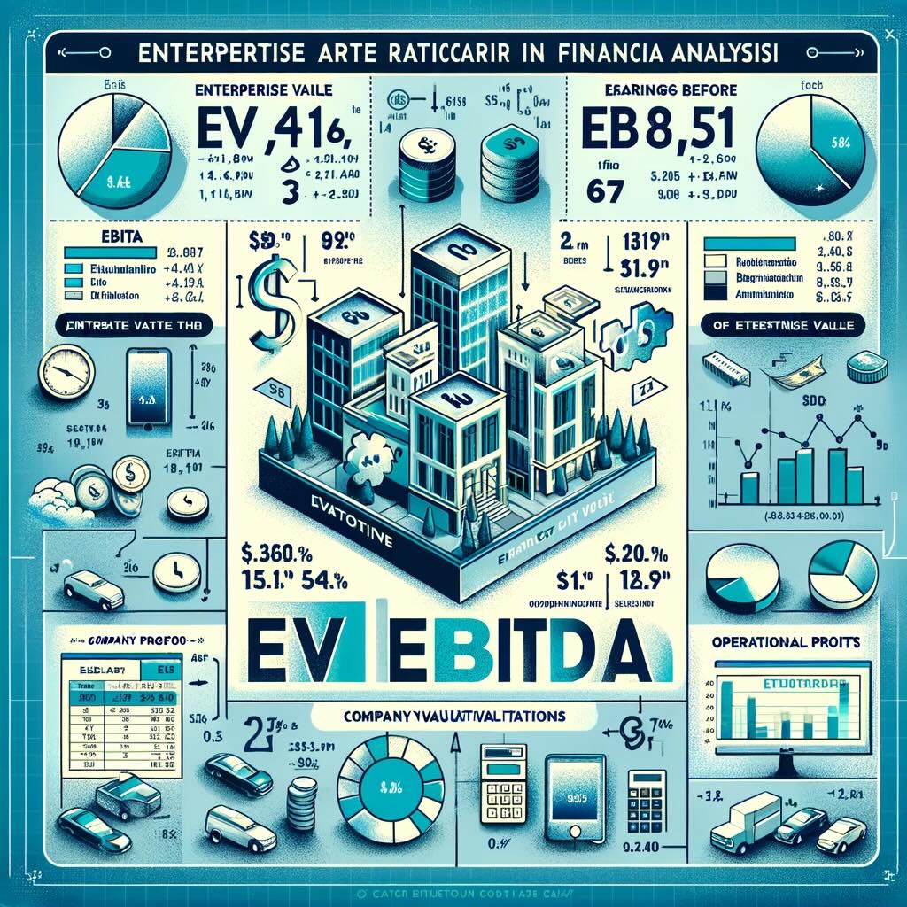 The EV/EBITDA Ratio: A Value Investor's Secret Weapon