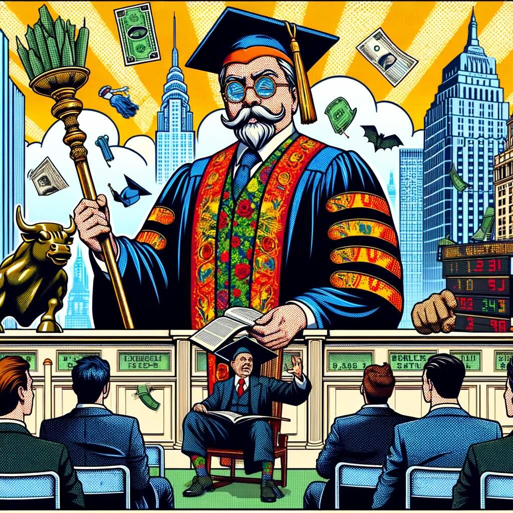 The Making of an Oracle: Warren Buffett's Early Years