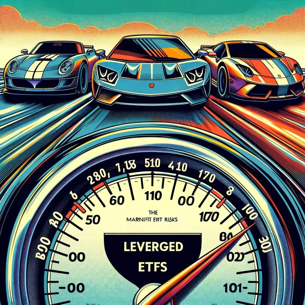 Leveraged and Inverse ETFs: A Cautionary Guide for Beginners
