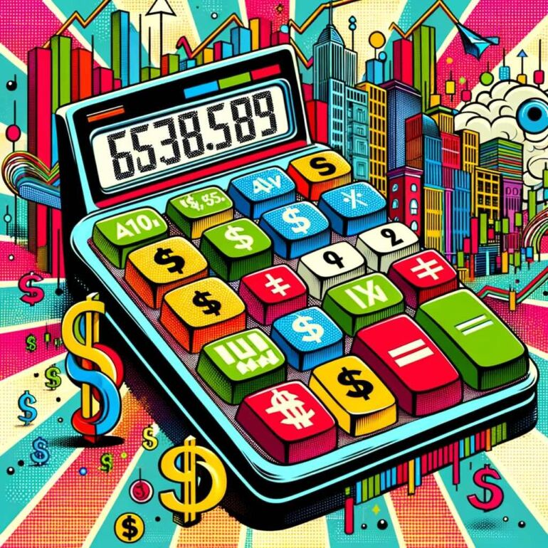 How Warren Buffett Uses Intrinsic Value to Buy Stocks