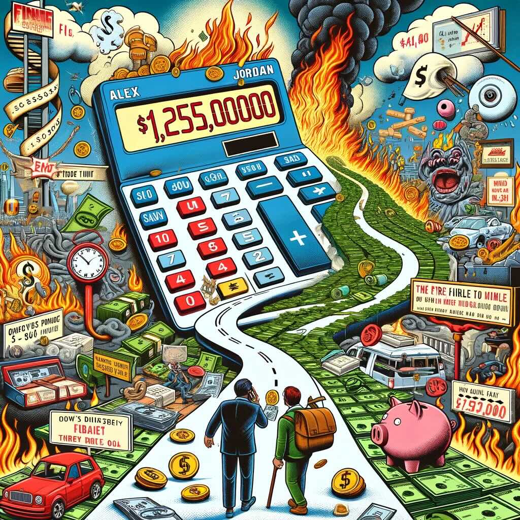 Calculating Your FIRE Number: Steps towards an Early Retirement