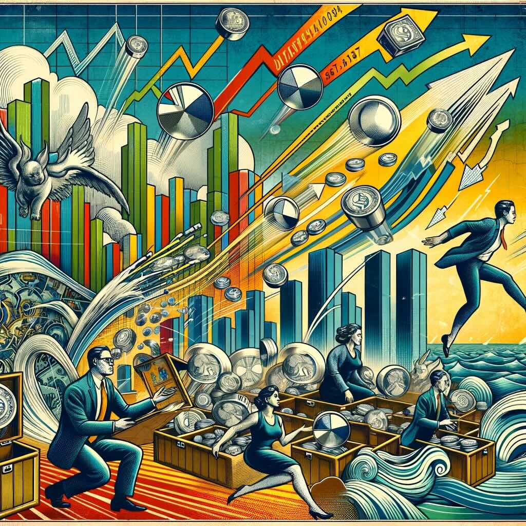 Changing Market Conditions Impact Your Asset Allocation Strategy
