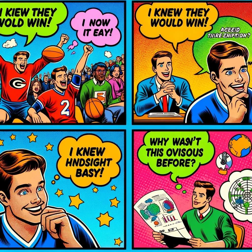 Hindsight Bias: The Illusion of Predictability in Investment Decisions