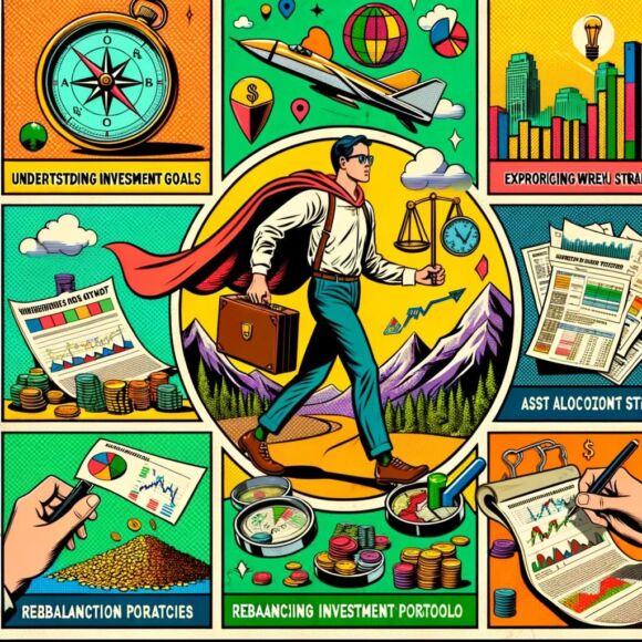 Building a Strong Investment Portfolio: A Comprehensive Guide
