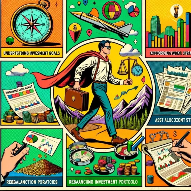 Building a Strong Investment Portfolio: A Comprehensive Guide