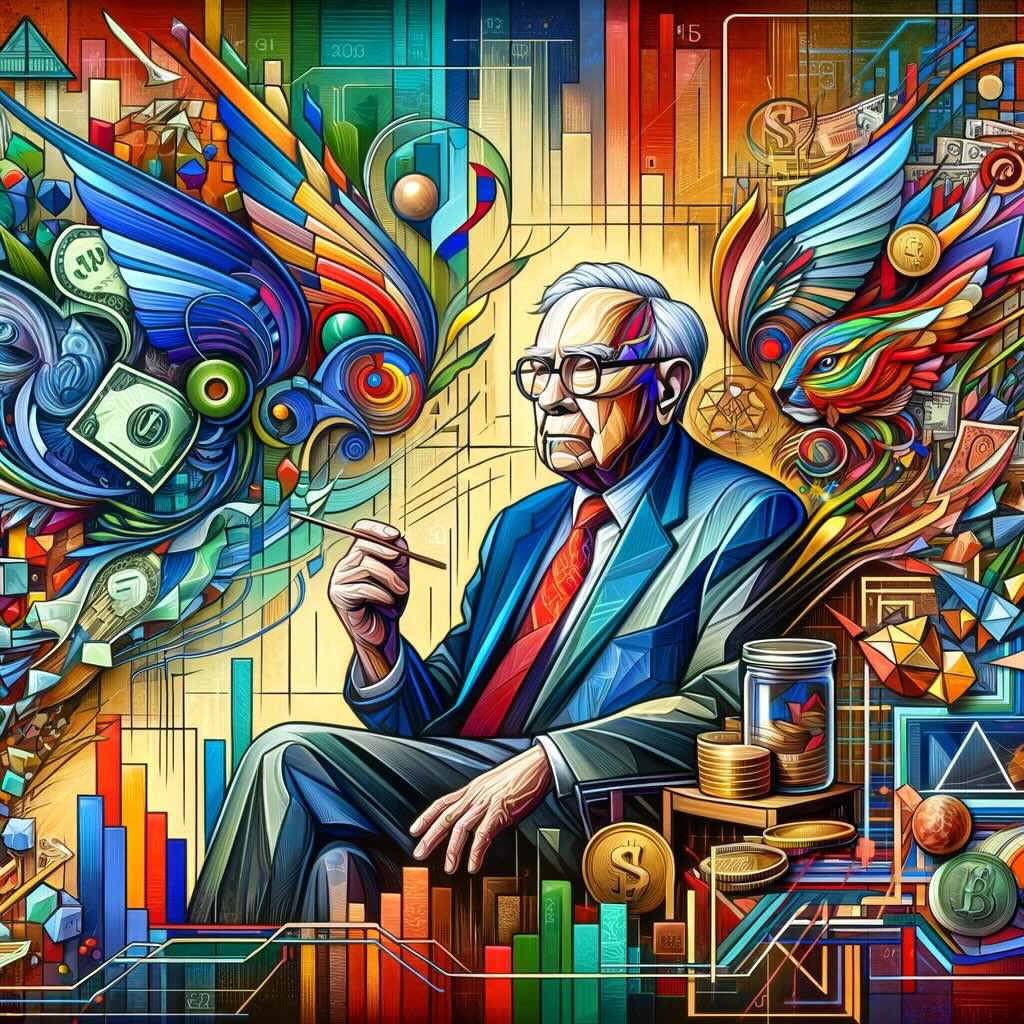 The Impact of Warren Buffett on the World of Finance