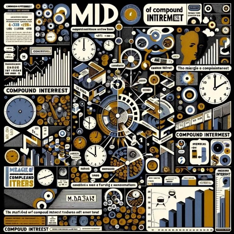 Learning from Warren Buffett: The Power of Compound Interest