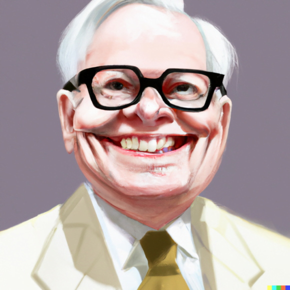 How Warren Buffett's Reading Habits Contribute to His Success