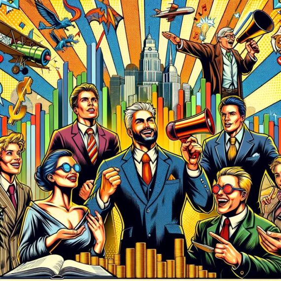 Leadership Lessons from Berkshire Hathaway’s Warren Buffett