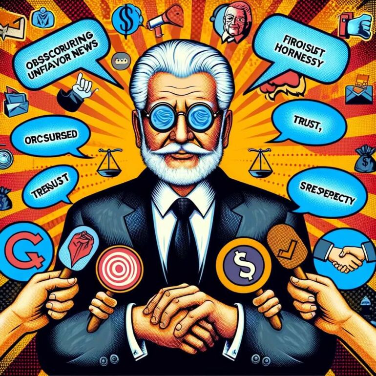 Warren Buffett and the Importance of Shareholder Communication