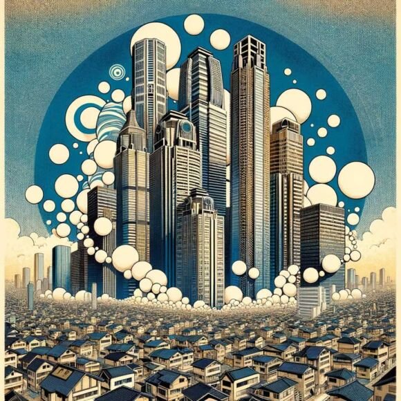 Japan's Lost Decade: Deep dive into the Japanese Housing Bubble