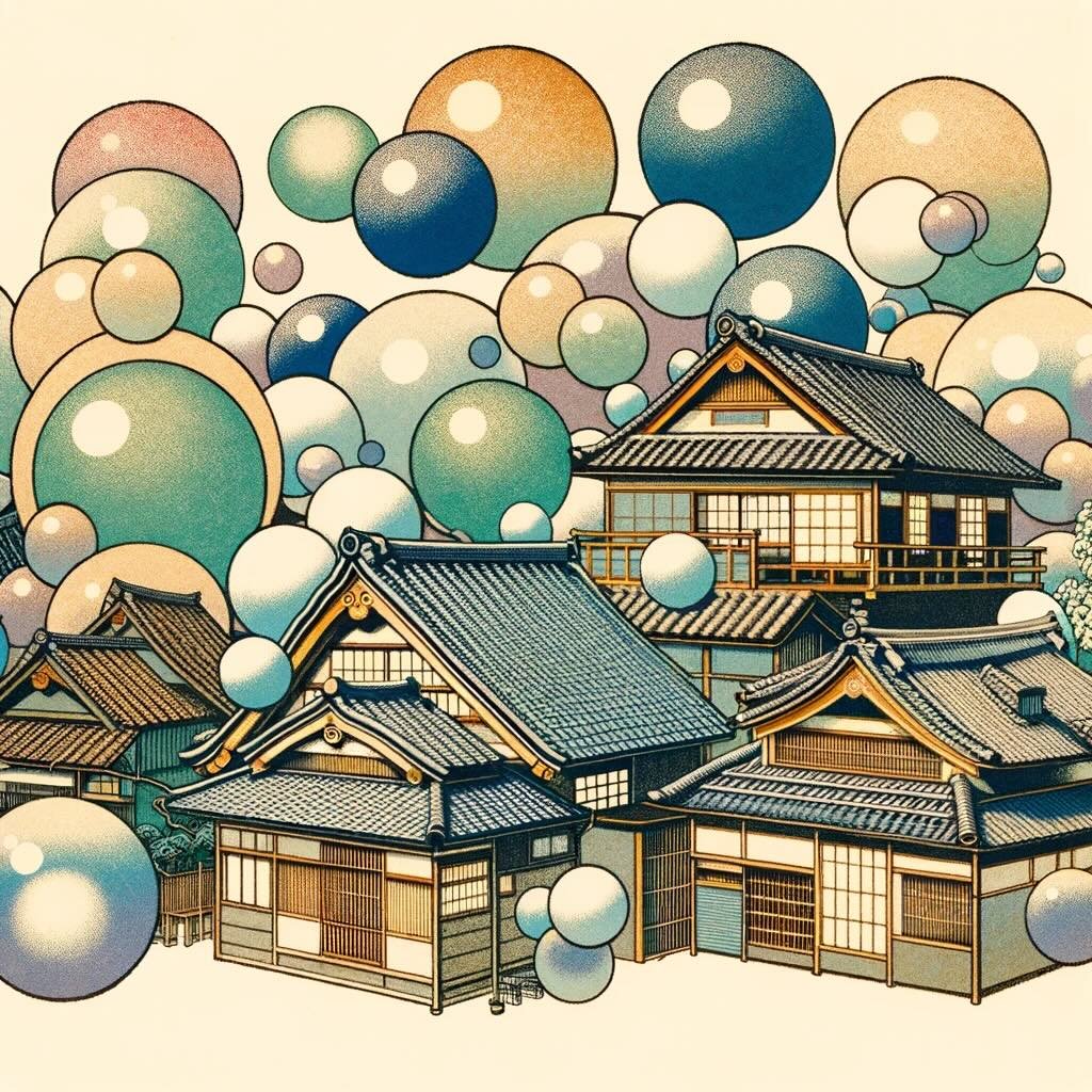 Japan's Lost Decade: Deep dive into the Japanese Housing Bubble