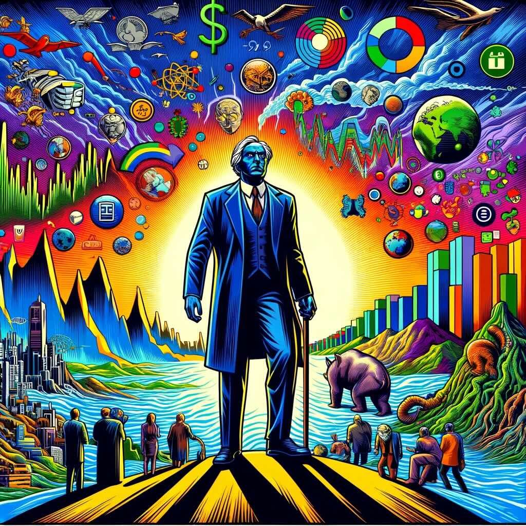 Harry Markowitz: The Mastermind Behind Modern Portfolio Theory