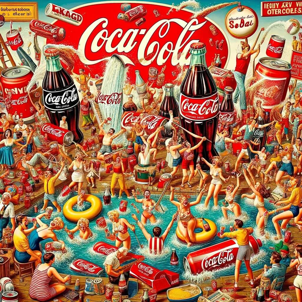 Warren Buffett’s Investment in Coca-Cola: An Investing Case Study