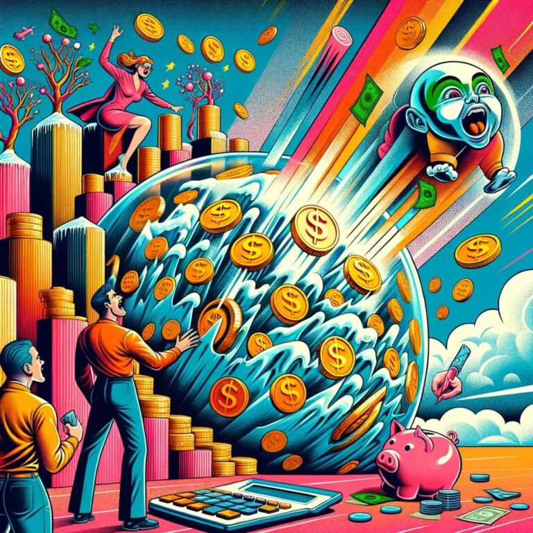 Learning from Warren Buffett: The Power of Compound Interest