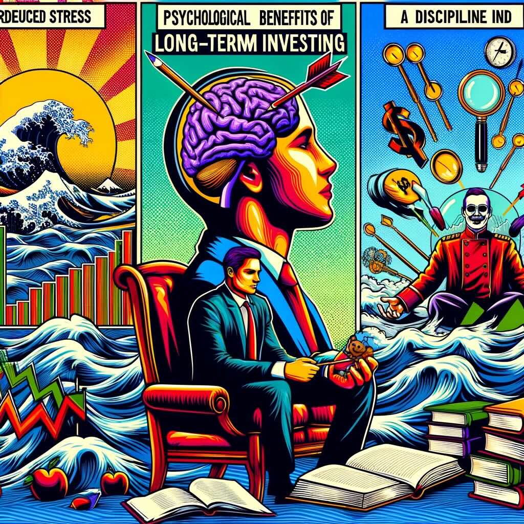 The Psychology of Investing: Learning from Warren Buffett