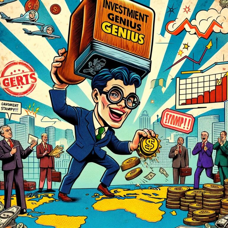 The Making of an Oracle: Warren Buffett's Early Years