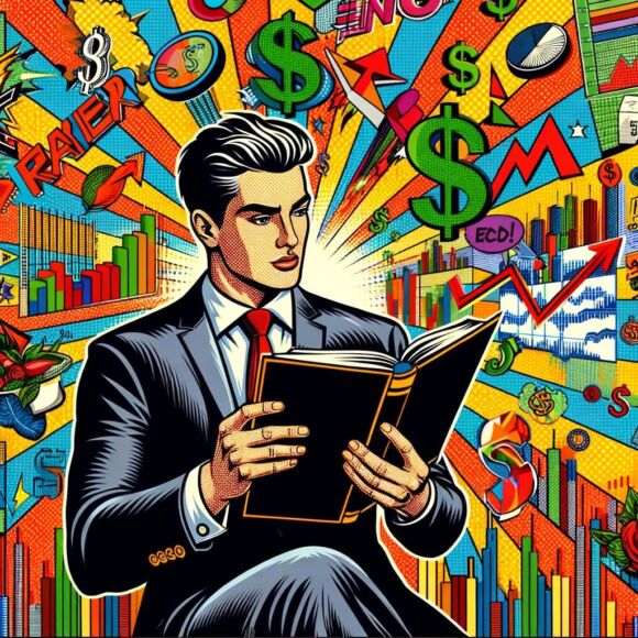 How Warren Buffett's Reading Habits Contribute to His Success