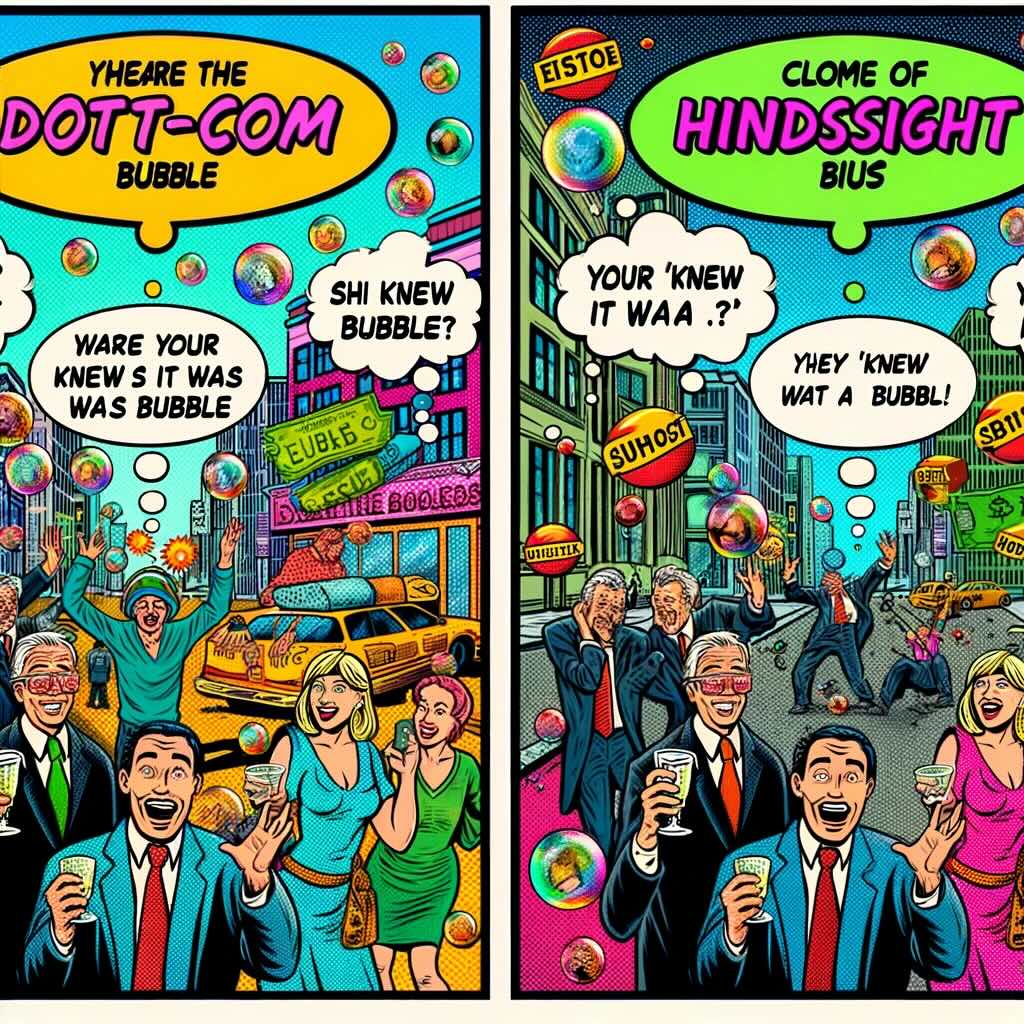 Hindsight Bias: The Illusion of Predictability in Investment Decisions