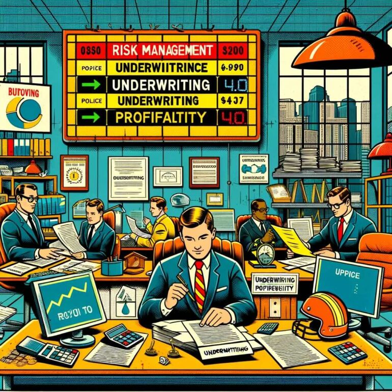 Why Warren Buffett Loves Insurance Companies: An Investigation