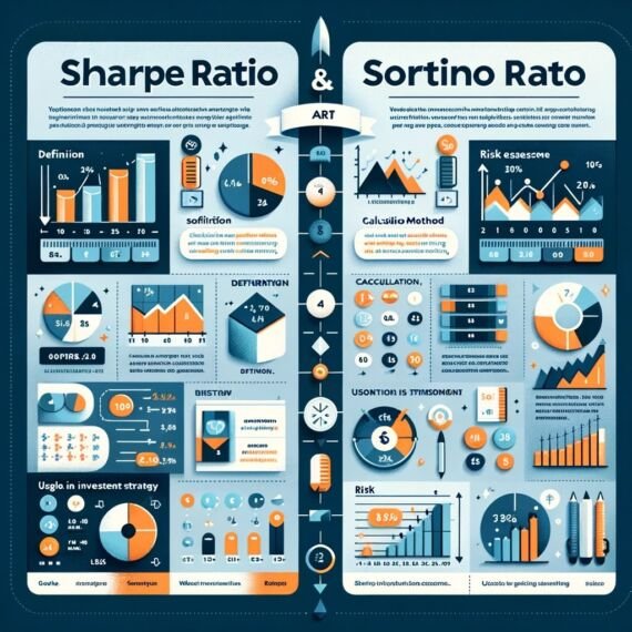 Sharpe Ratio vs Sortino Ratio: Key Differences and Similarities
