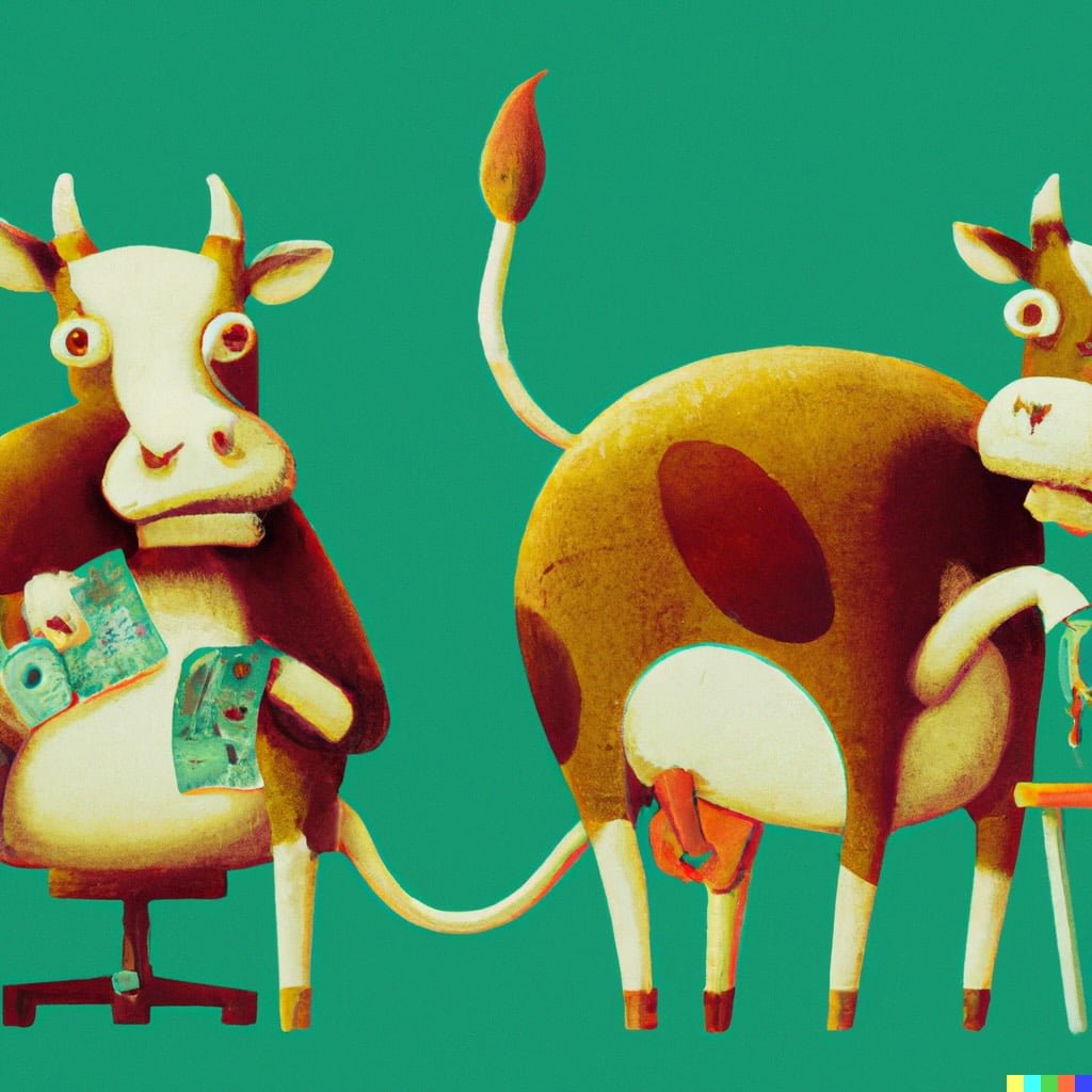 US Pacer Cash Cows 100 ETF Review | COWZ ETF Review