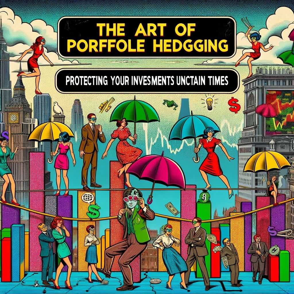 Art of Portfolio Hedging: Protecting Investments in Uncertain Times