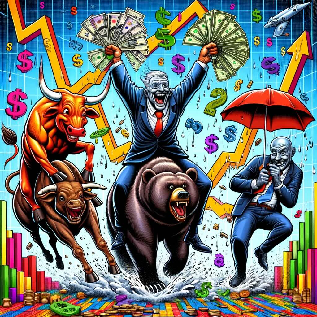 Changing Market Conditions Impact Your Asset Allocation Strategy