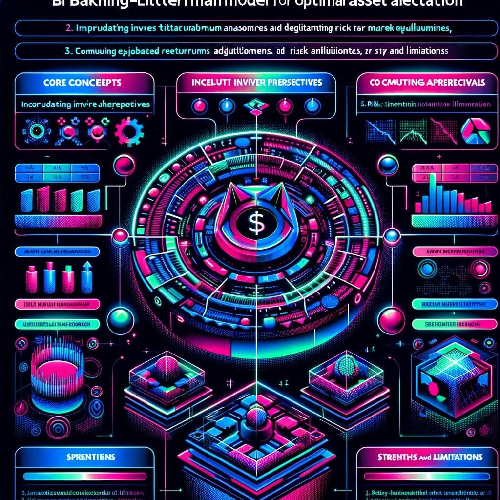 Breaking Down the Black-Litterman Model: Optimal Asset Allocation