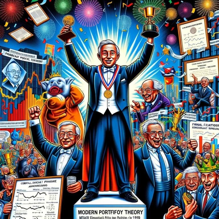 Harry Markowitz: The Mastermind Behind Modern Portfolio Theory