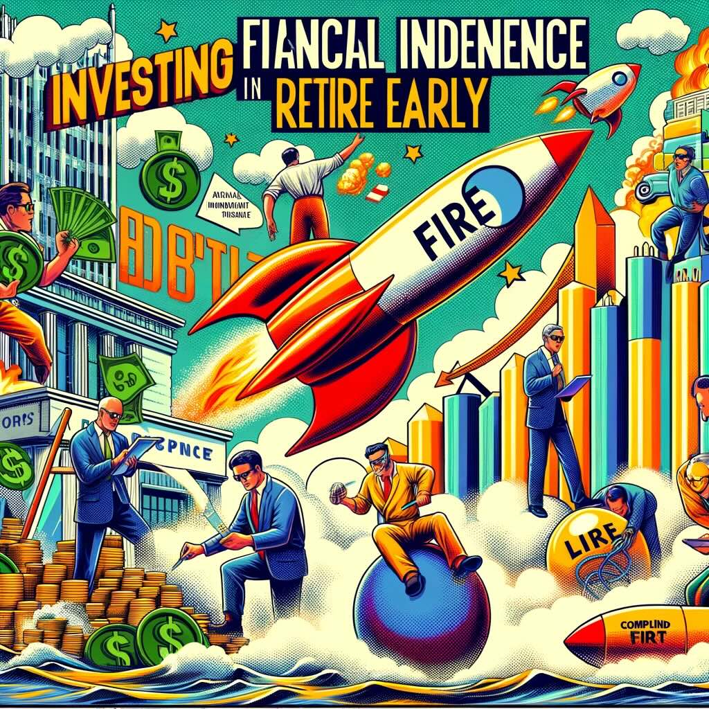 Investing for FIRE: Top Investment Strategies to Retire Early