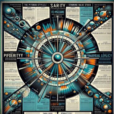 The Piotroski F-Score: A Value Investor's Essential Tool