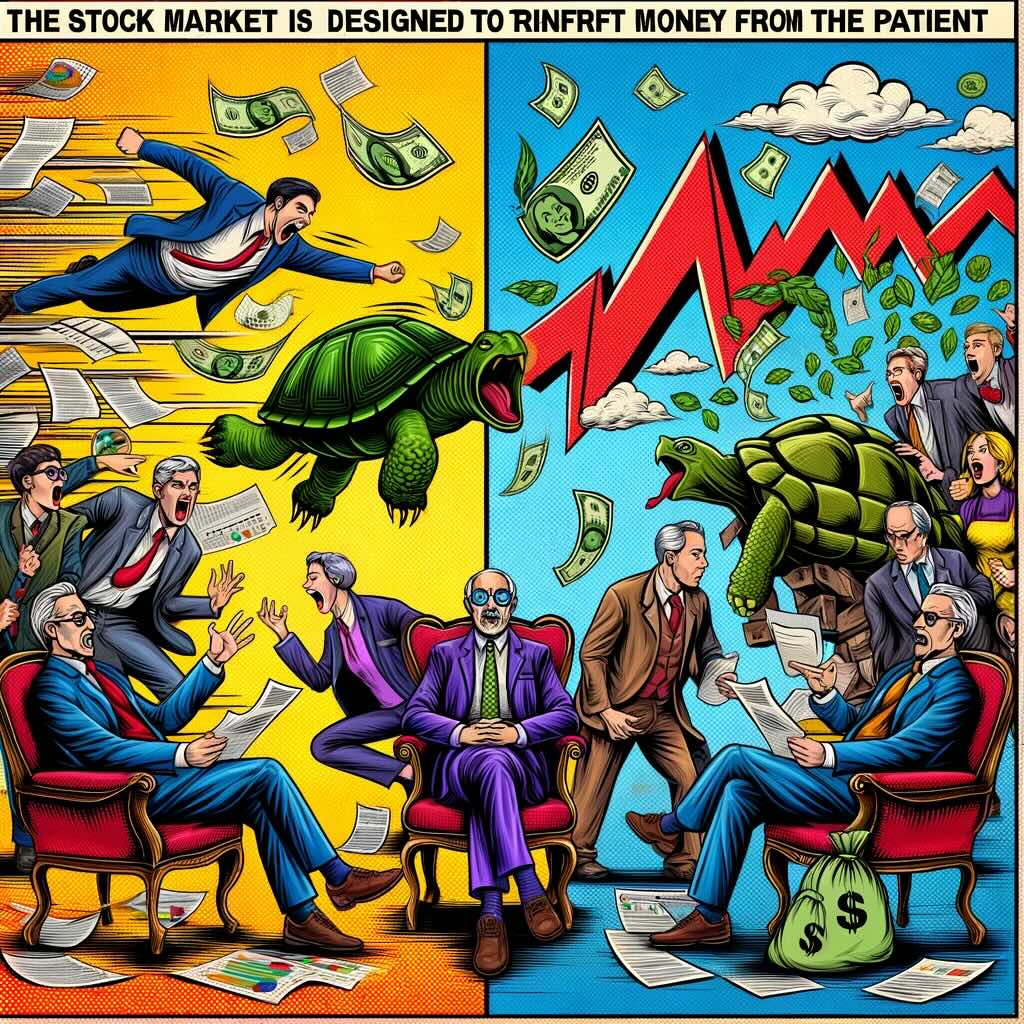 Warren Buffett and the Art of Stock Picking