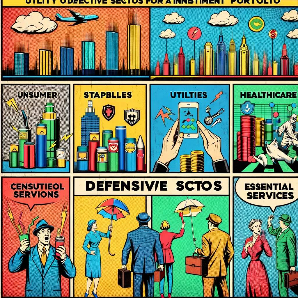 Defensive Investing: Protecting Your Portfolio in Turbulent Times