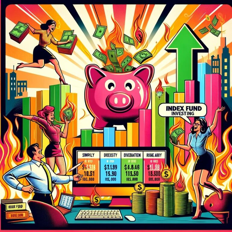 Investing for FIRE: Top Investment Strategies to Retire Early