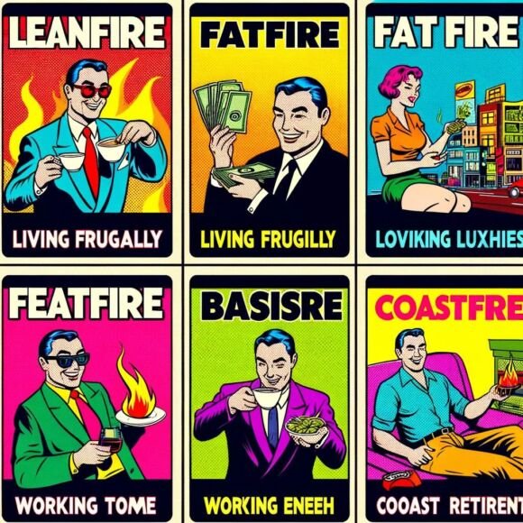 FIRE: Complete Guide to Financial Independence & Retiring Early