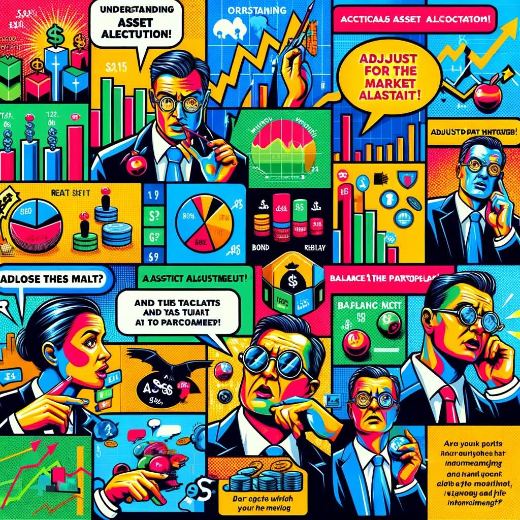 Tactical Asset Allocation: Portfolio Fine-Tuning For Opportunities