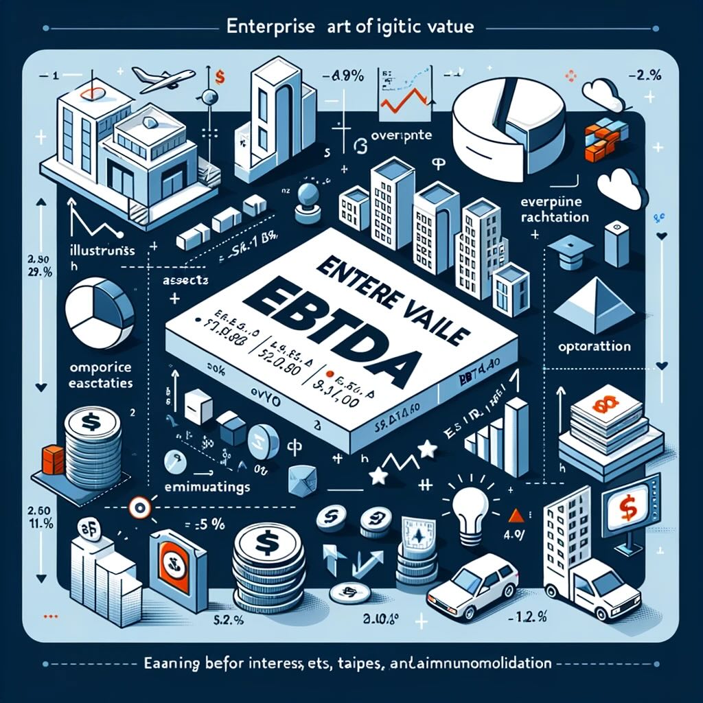 The EV/EBITDA Ratio: A Value Investor's Secret Weapon